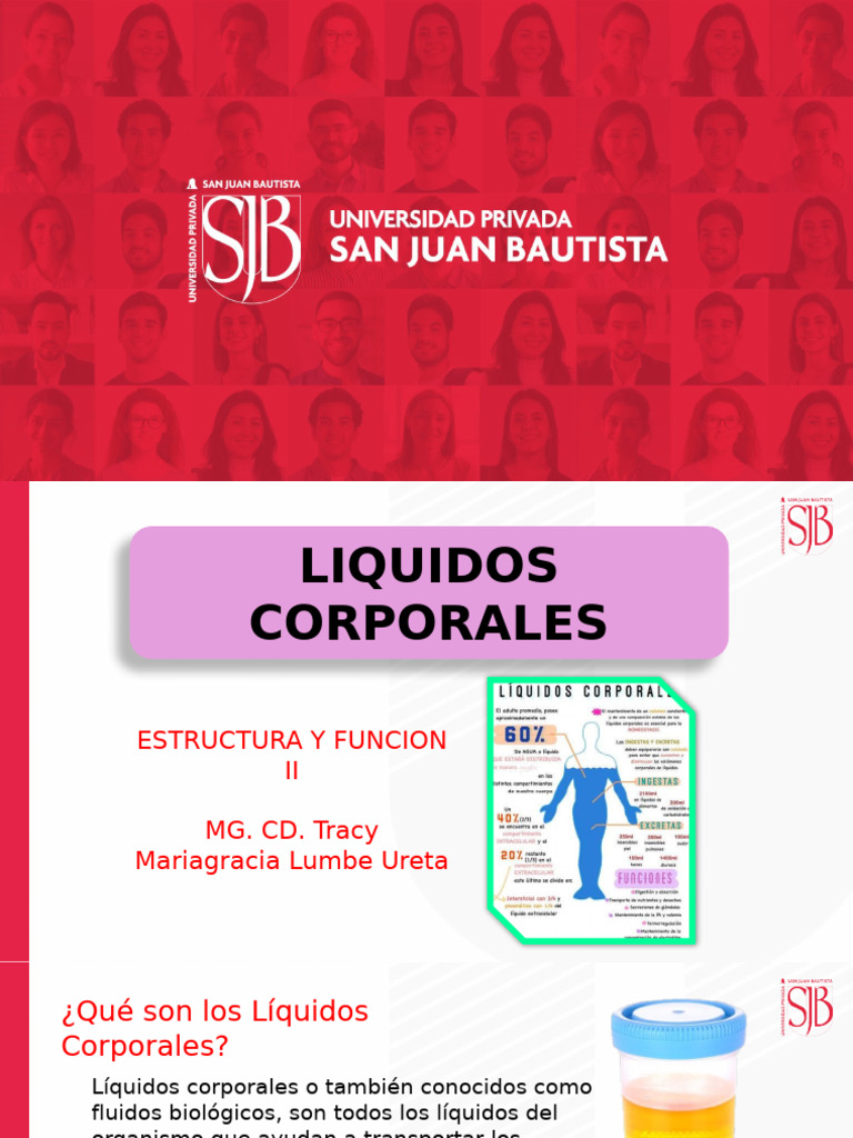 Liquidos Corporales | PDF | Sodio | Fisiología