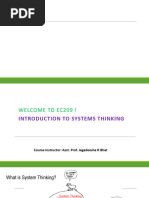 Thinking in Systems | PDF