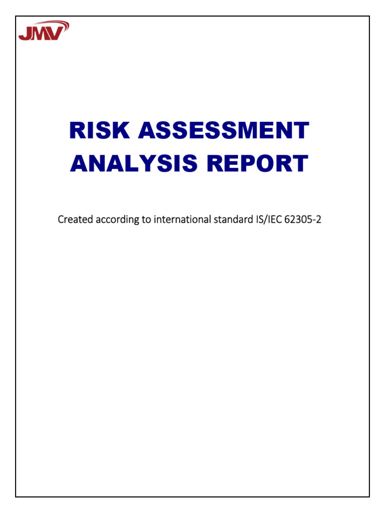 Lightning Risk Assessment Report | PDF | Risk | Lightning