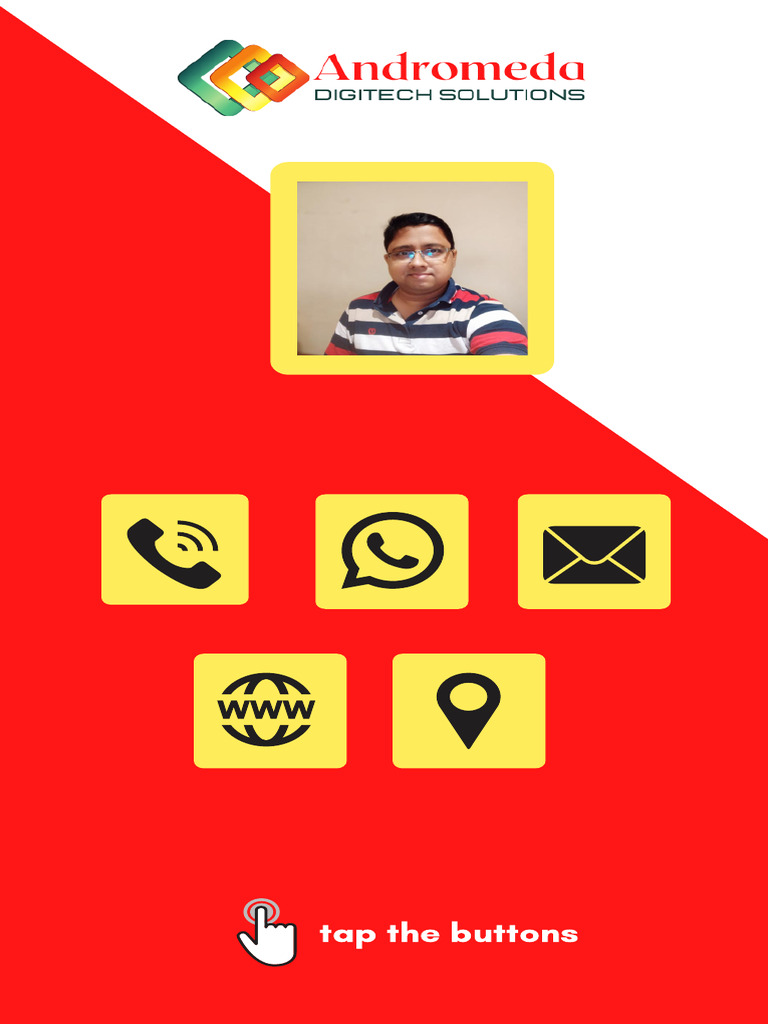 Andromeda Digitech Solutions - Tapas | PDF