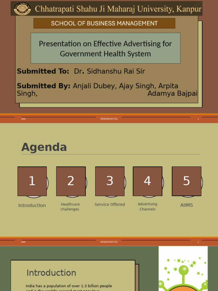 Advertising 2024 | PDF | Health Care | Social Programs