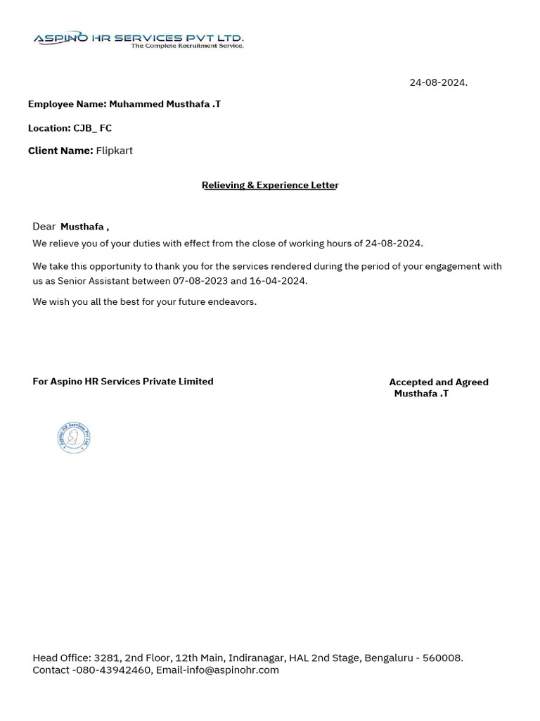 Musthafa T | PDF