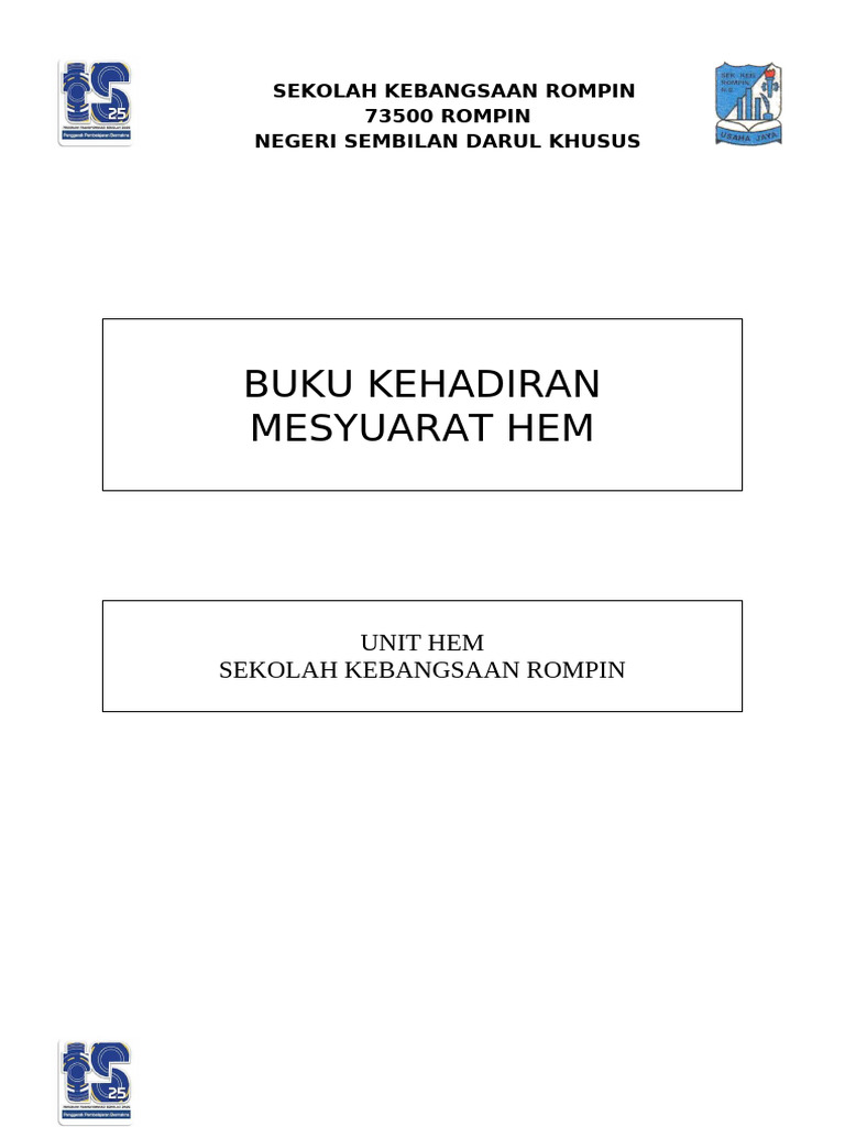 Buku Hem | PDF