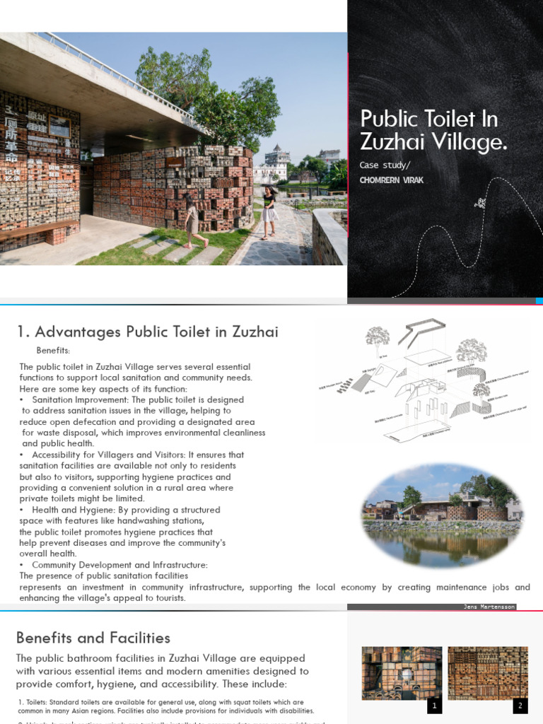 Public Toilet In | PDF | Public Toilet | Toilet