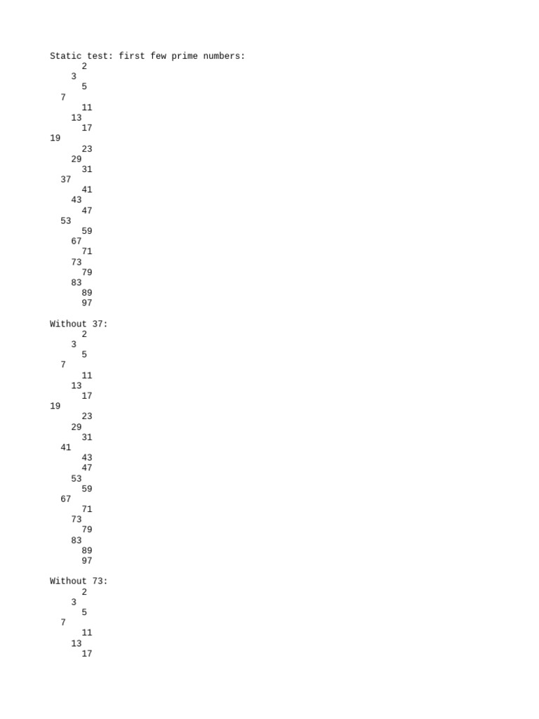 Test Output Pdf Computer Programming Computing