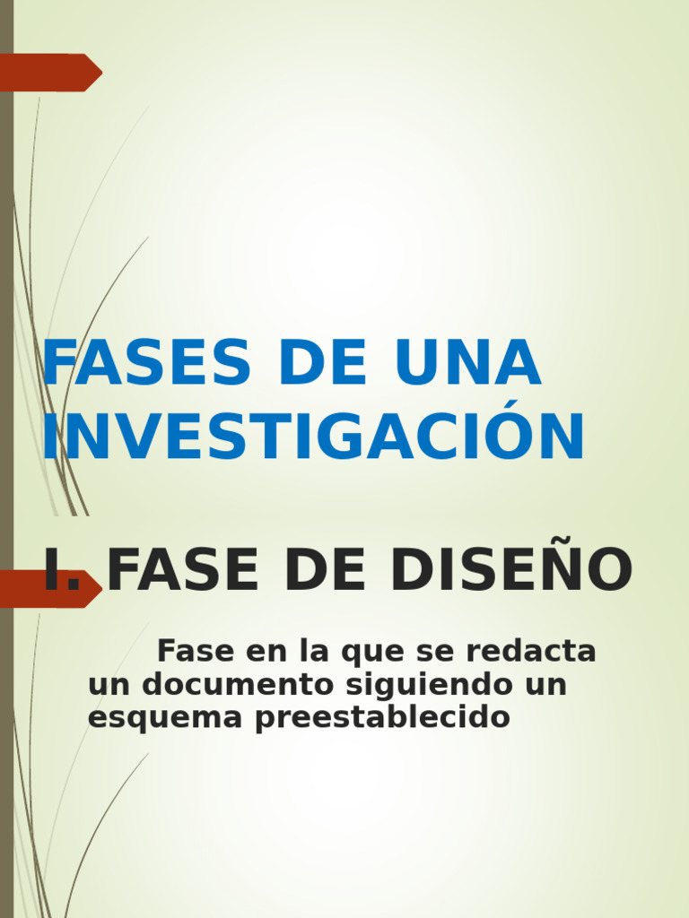 El Problema de Investigación 8112024 | PDF | Diseño | Inteligencia
