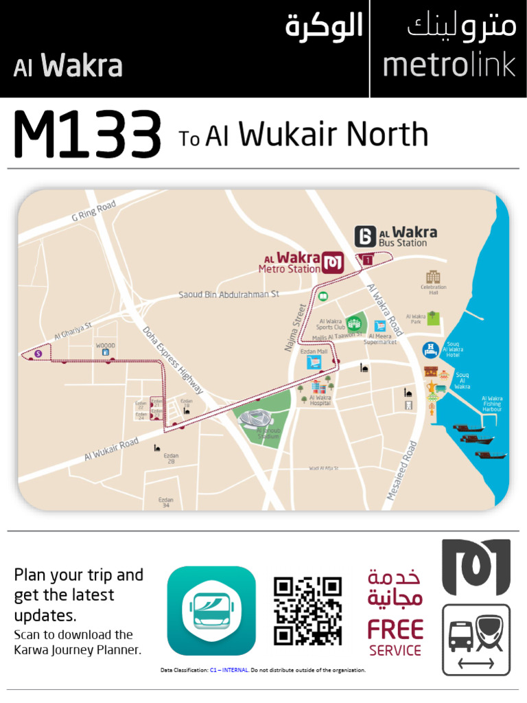 Wakra: Wukair North | PDF