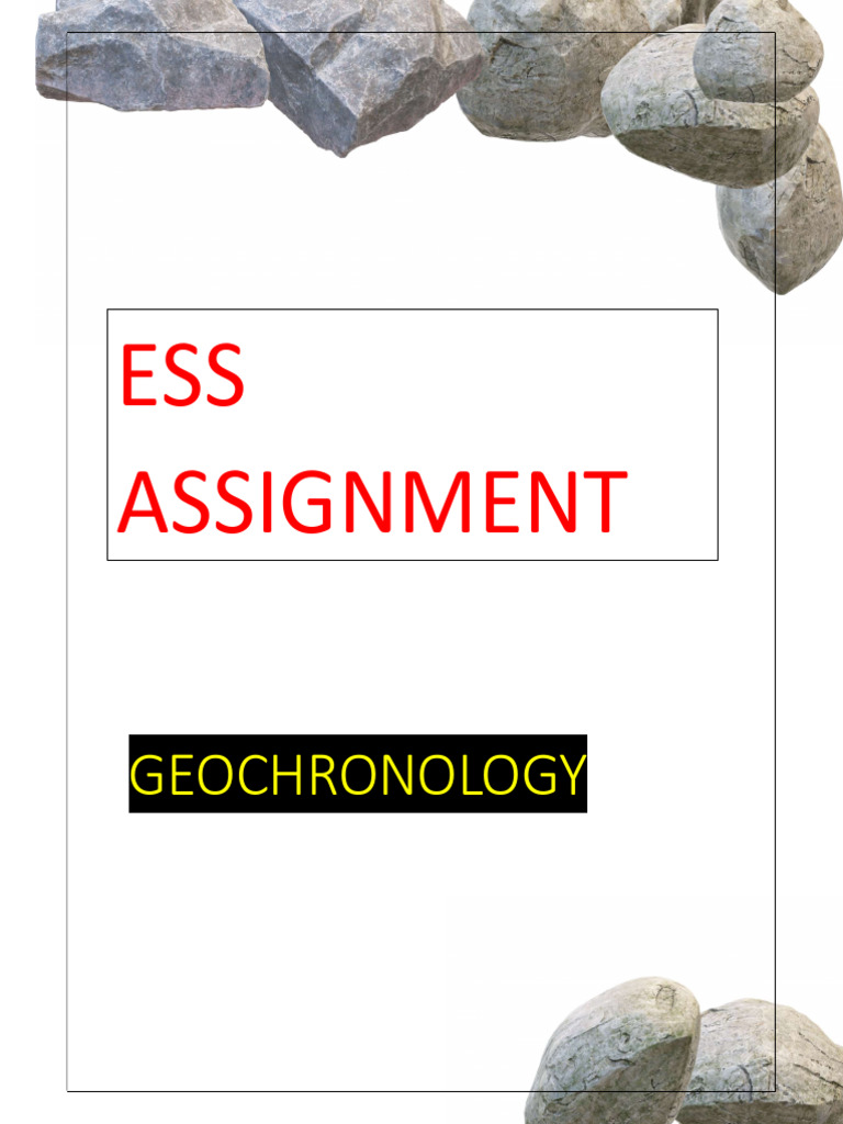 Geochronology 2 | PDF