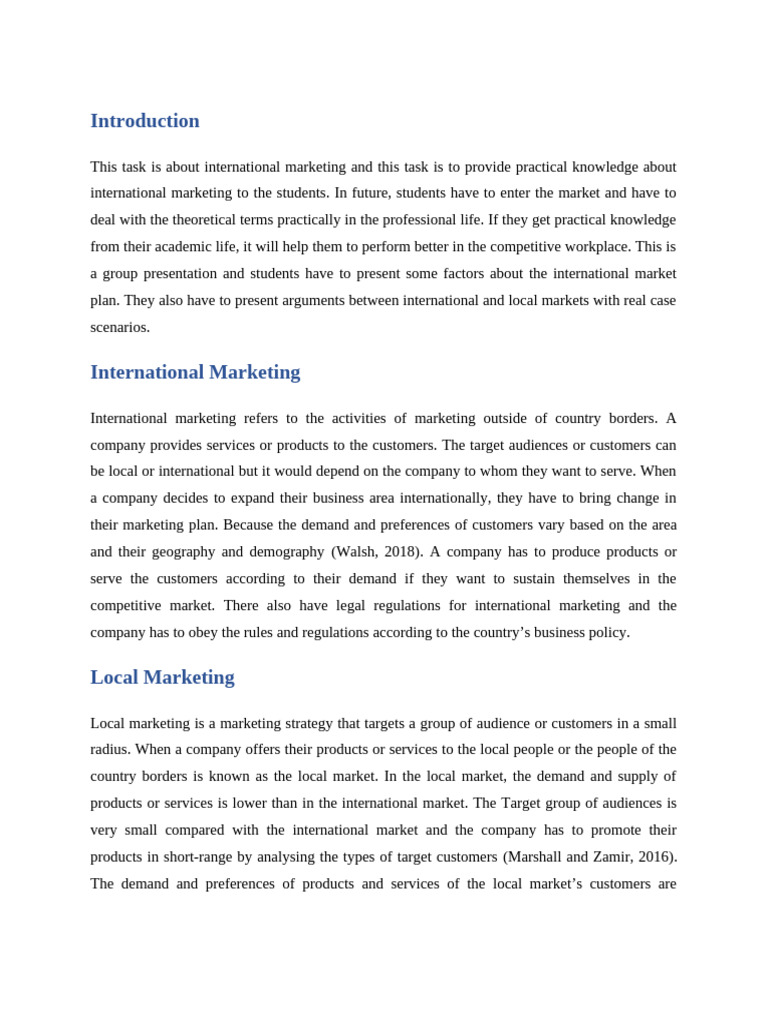 IM | PDF | Marketing | Market (Economics)
