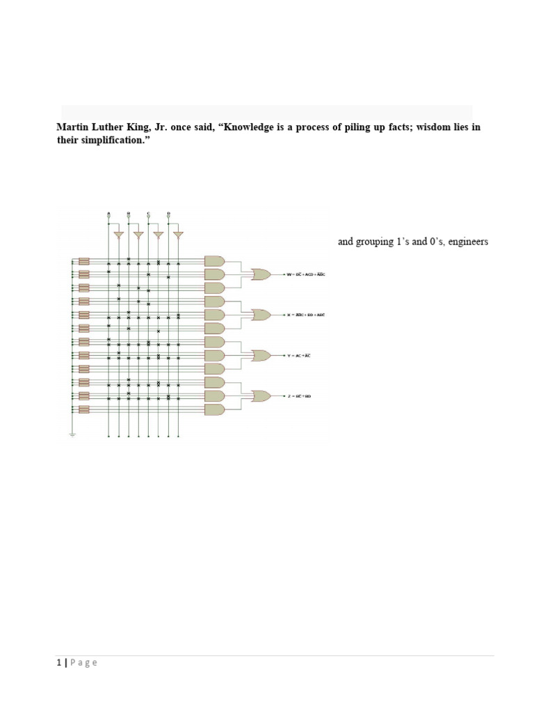MODULE UNIT 2 Boolean Algebra | PDF | Logic Gate | Boolean Algebra