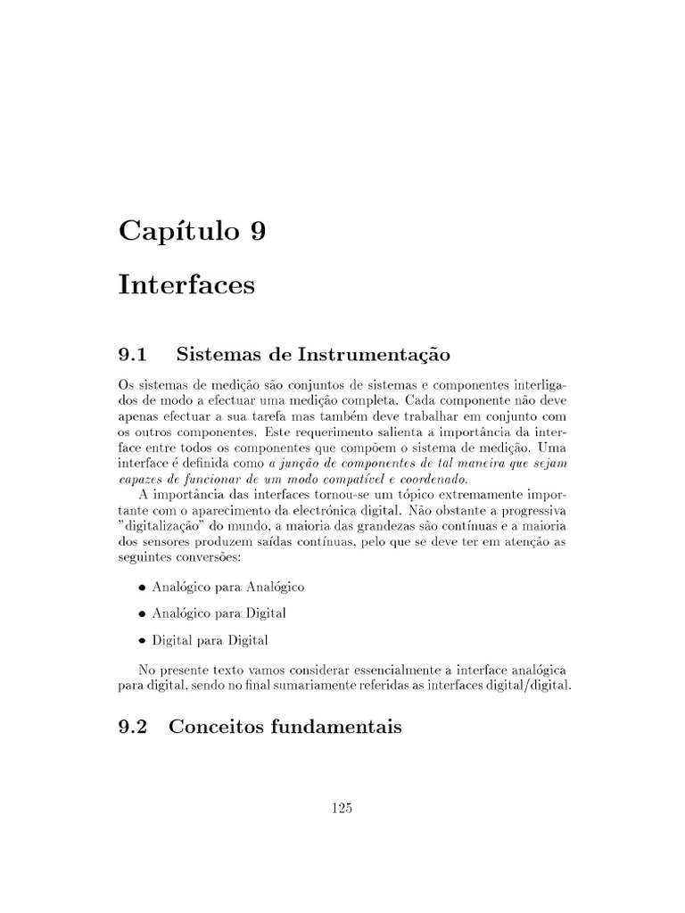 Cap 09 | PDF