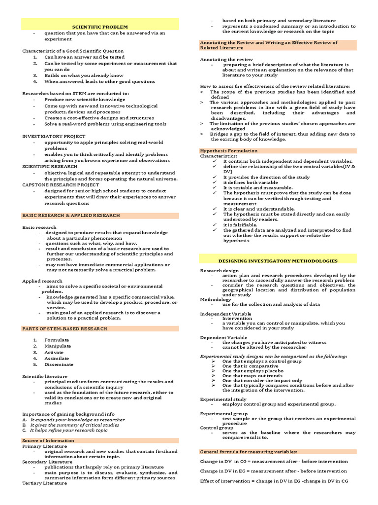Capstone Pdf Sampling Statistics Experiment