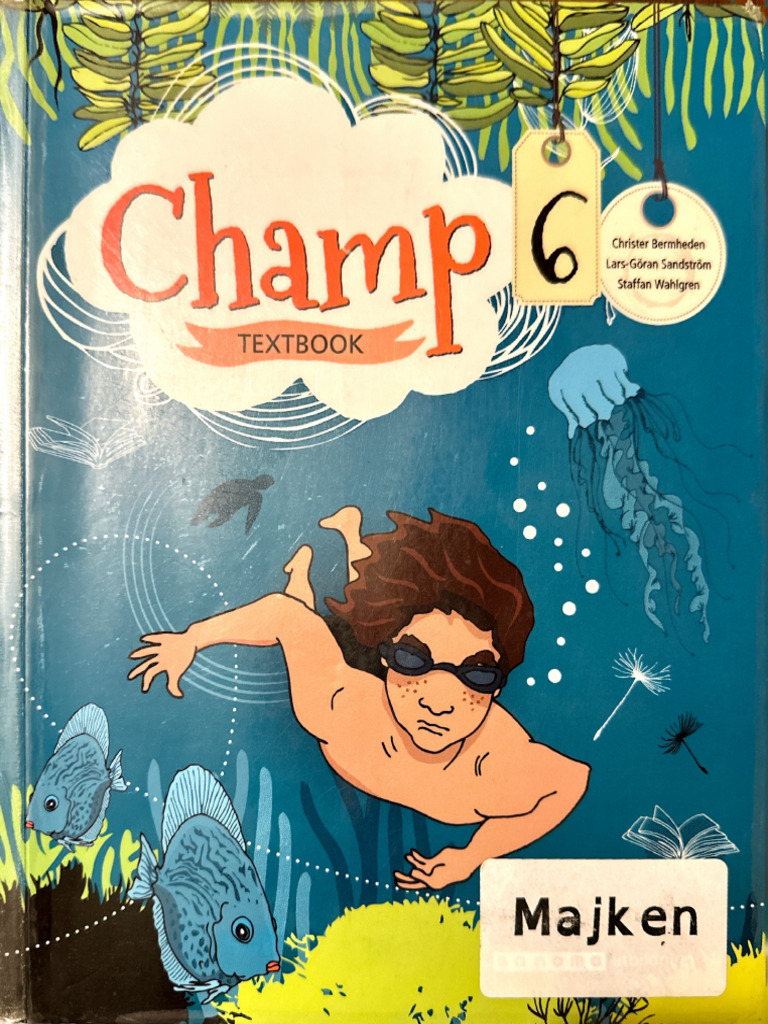 Champ Textbook (1-7 Unit) | PDF