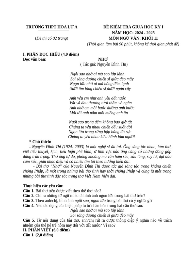 V KTCHGK1 L11 2024 | PDF