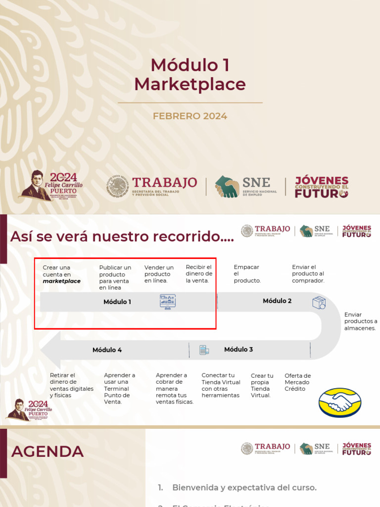 Guía para Vender en Marketplace 2024 | PDF | Comercio electrónico ...