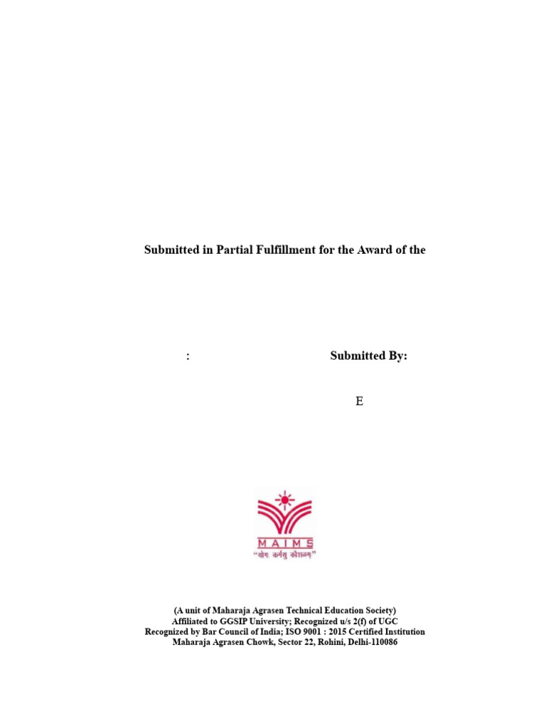 Anshit Project File 2024 | PDF | Banks | Risk