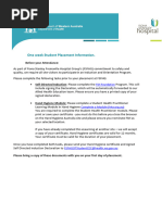 FSH Complete Map | PDF | Hospital | Patient