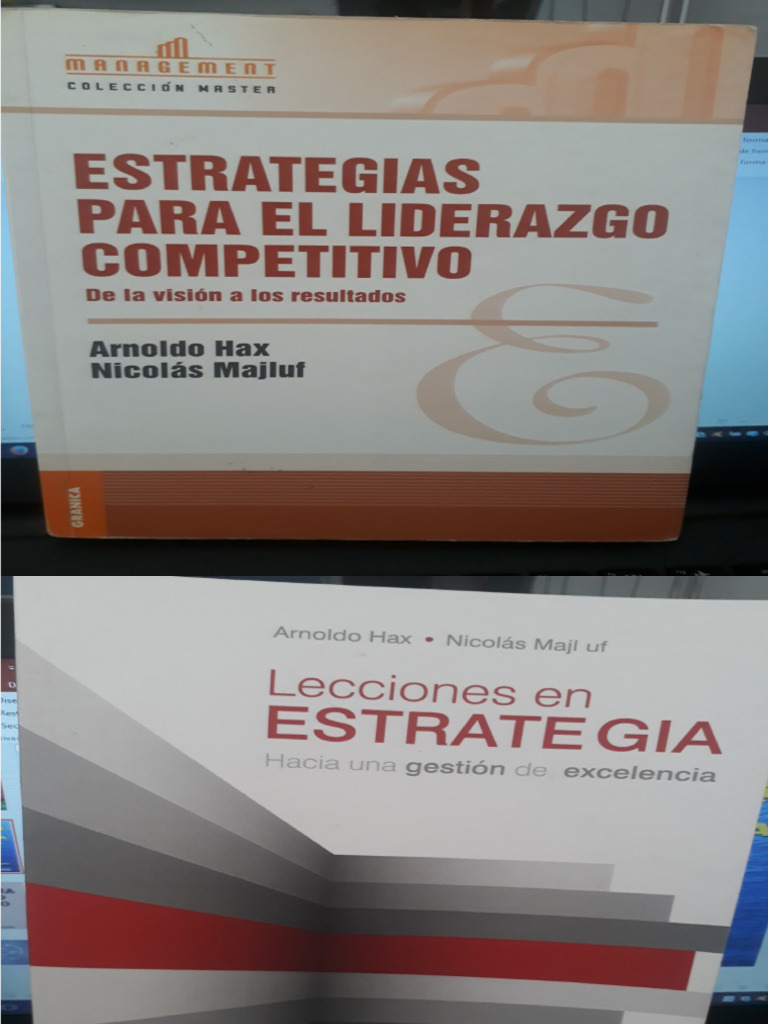 Tapas de Libros Plan | PDF