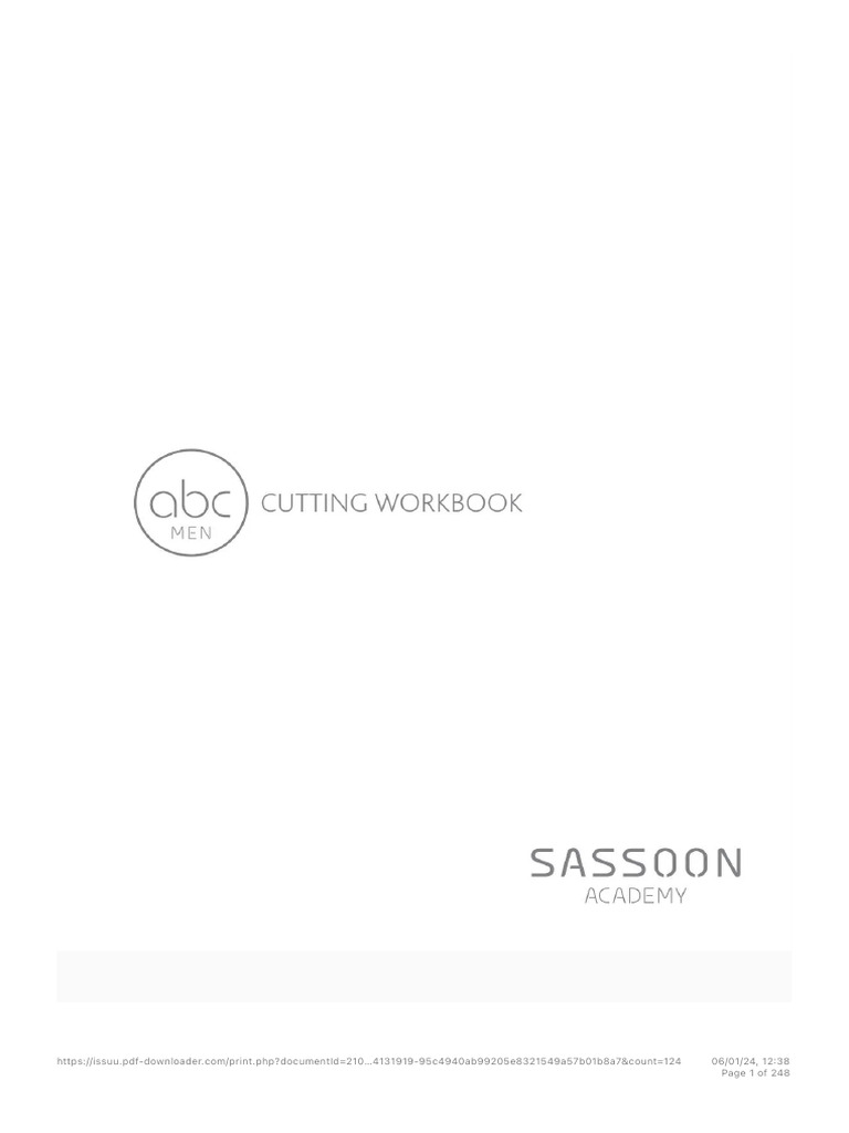 ABC Men Workbook | PDF