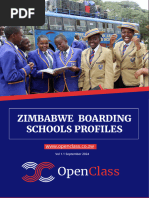 Musanze Accredited List Schools October 2024 | PDF | Engineering