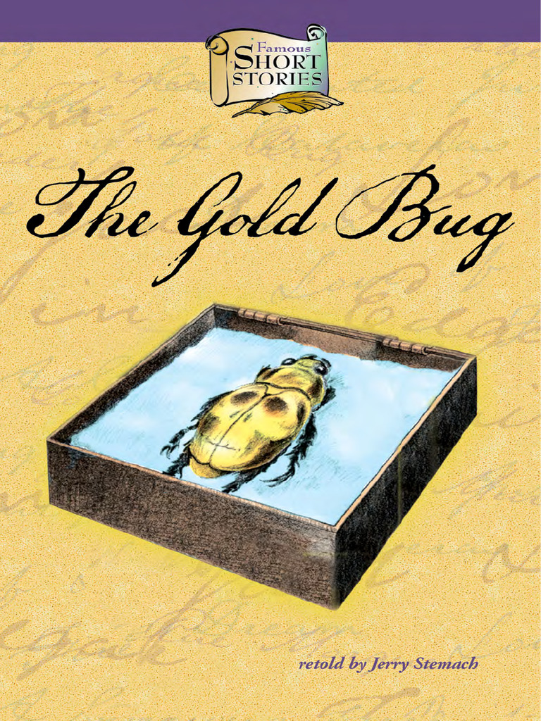 Gold Bug Graphic Novel | PDF