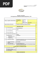 Business Name Registration Pacra | PDF