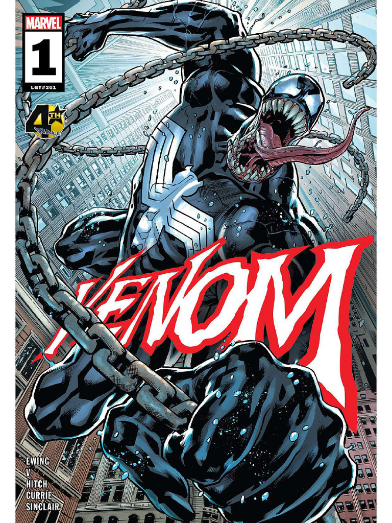 Venom V5 01 (4thwall-2021) | PDF