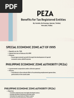 RA No. 7916 - Implementing Rules and Regulations (IRR) | PDF | Lease ...