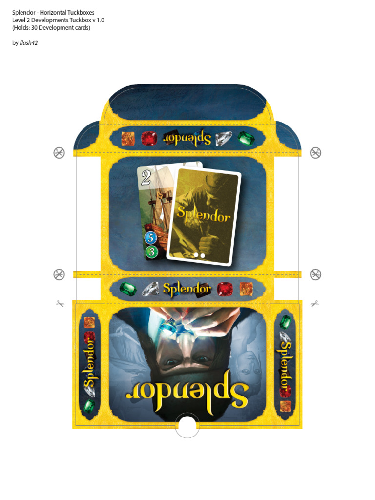 Level 2 Developments Tuckbox v1.0 | PDF