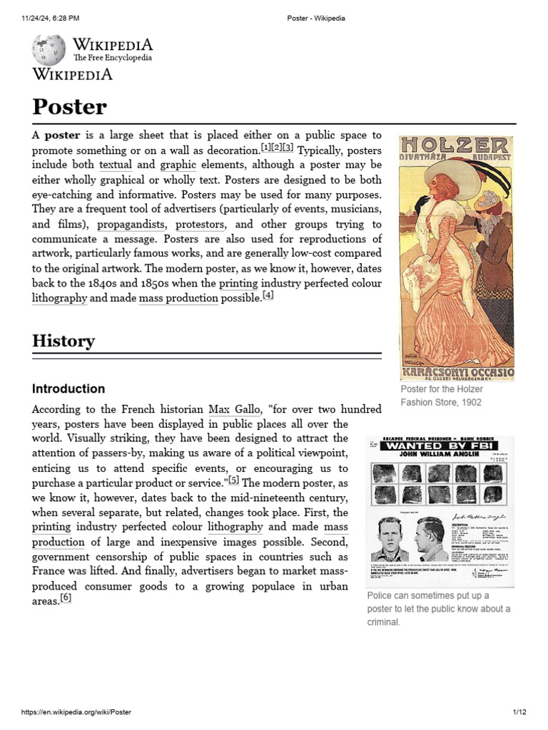 NRM Poster Design Overview | PDF | Poster | Communication Design