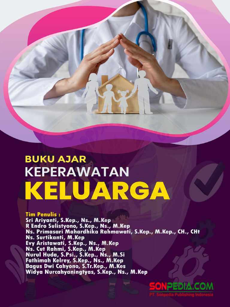 F Kep - Buku Ajar Keperawatan Keluarga | PDF
