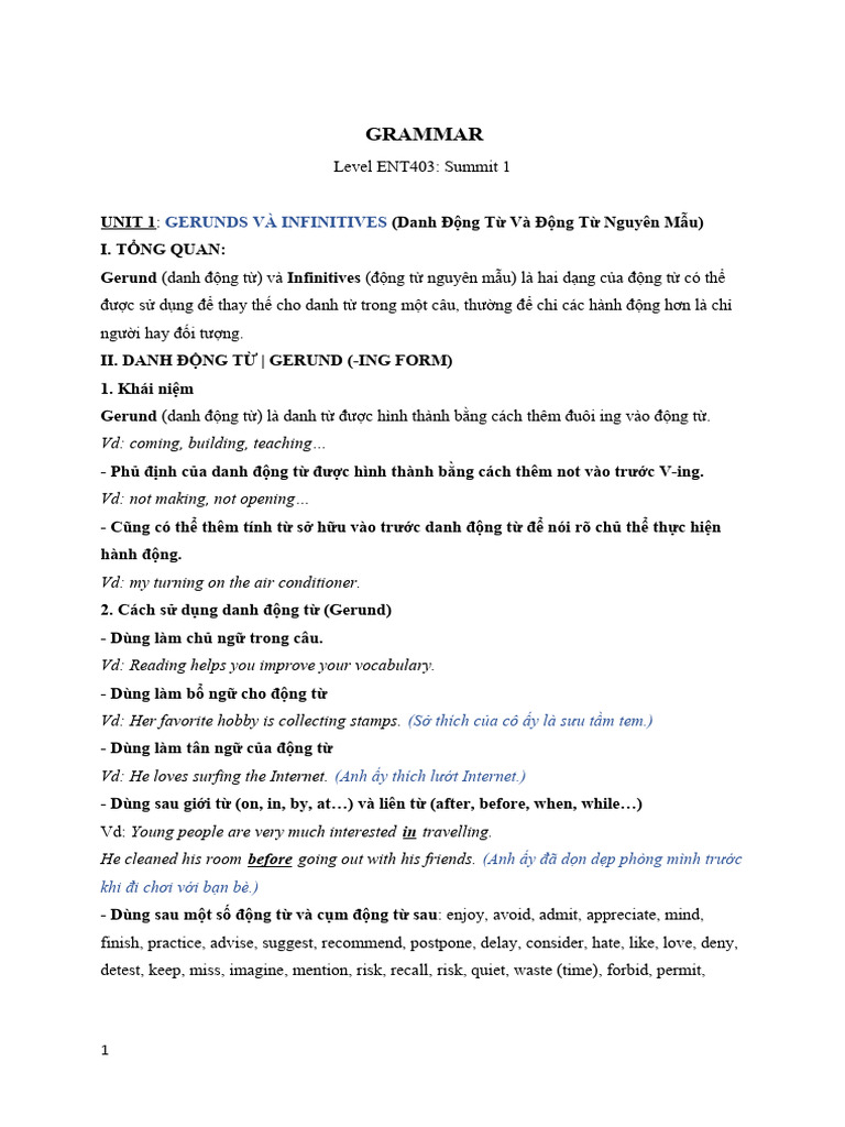 Ent403-Grammar Compress | PDF