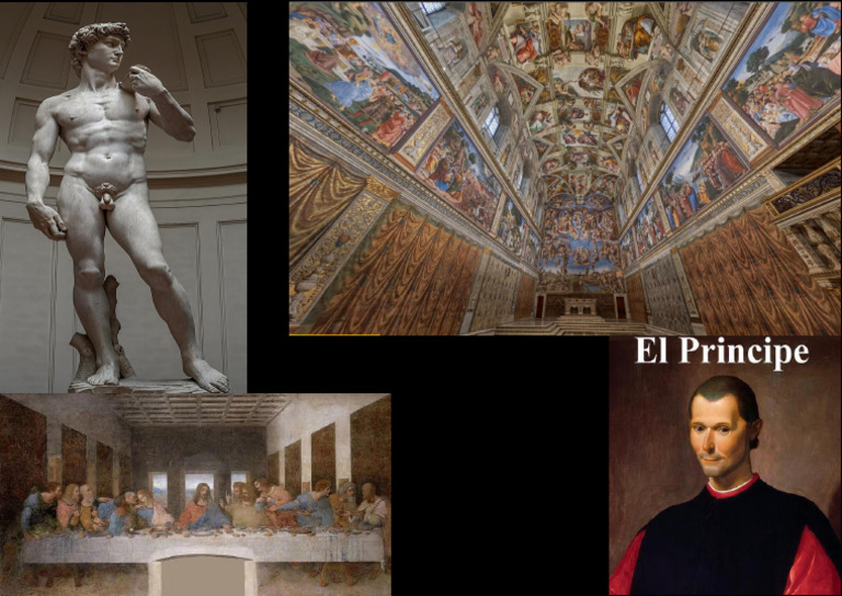 Renacimiento 10 EGB | PDF