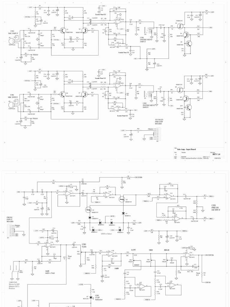 Fishman SA220 SCH | PDF