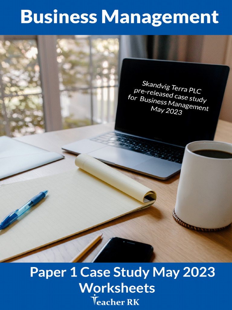 SVT - Paper 1 Case Study - Worksheets-Shared | PDF | Leadership ...