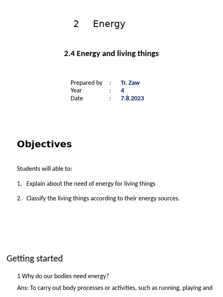 23rd Lect-Y-4 | PDF | Science & Mathematics | Lifestyle