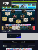 Generations FUT Draft Simulator FIFA Ultimate Team WeFUT | PDF