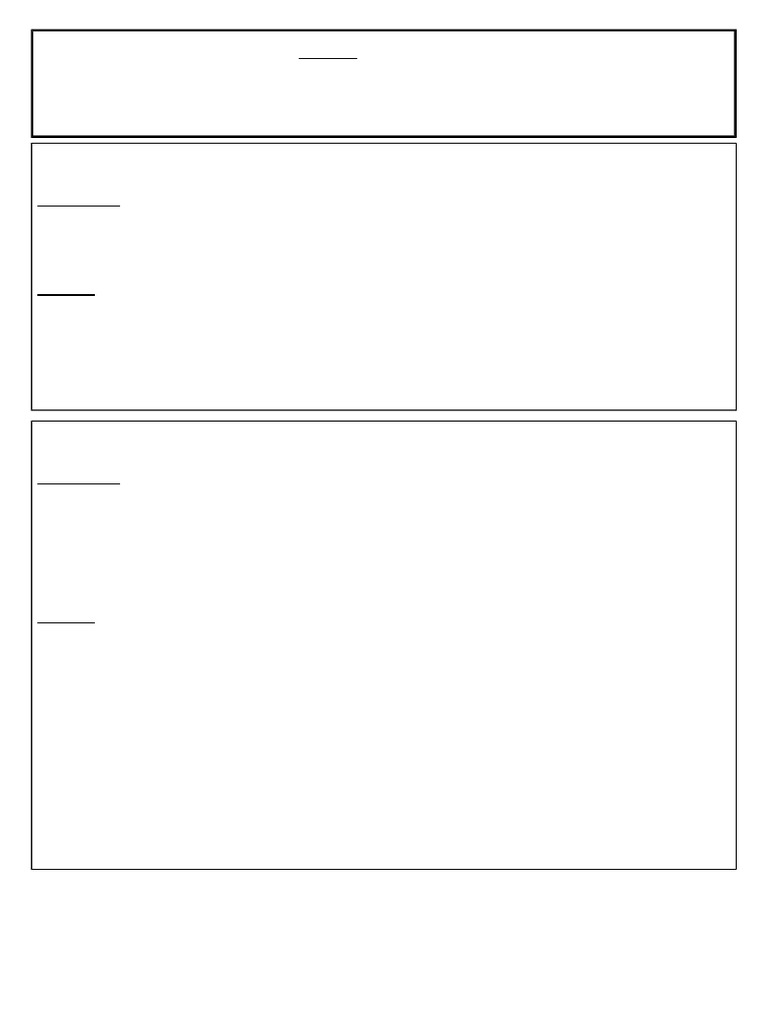 Word Bears 2K List | PDF | History