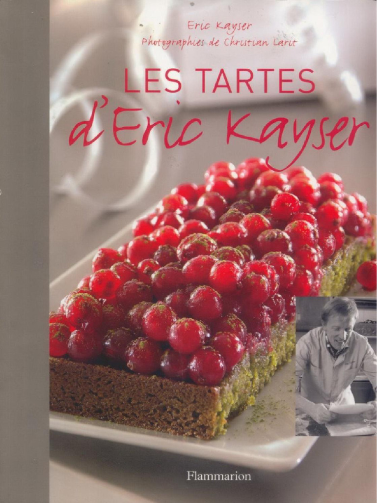 Les Tartes D'eric Kaiser | PDF