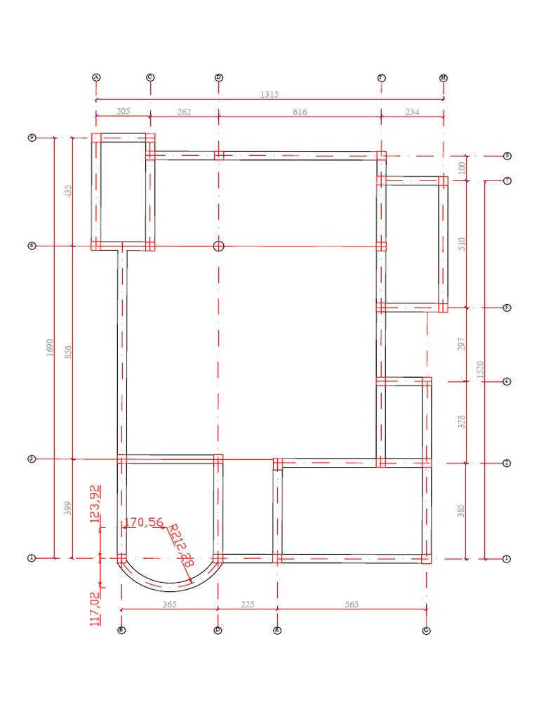 Excavation Plan | PDF