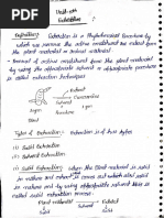 Menthol (Isolation, Identification and Analysis) | PDF | Chromatography ...