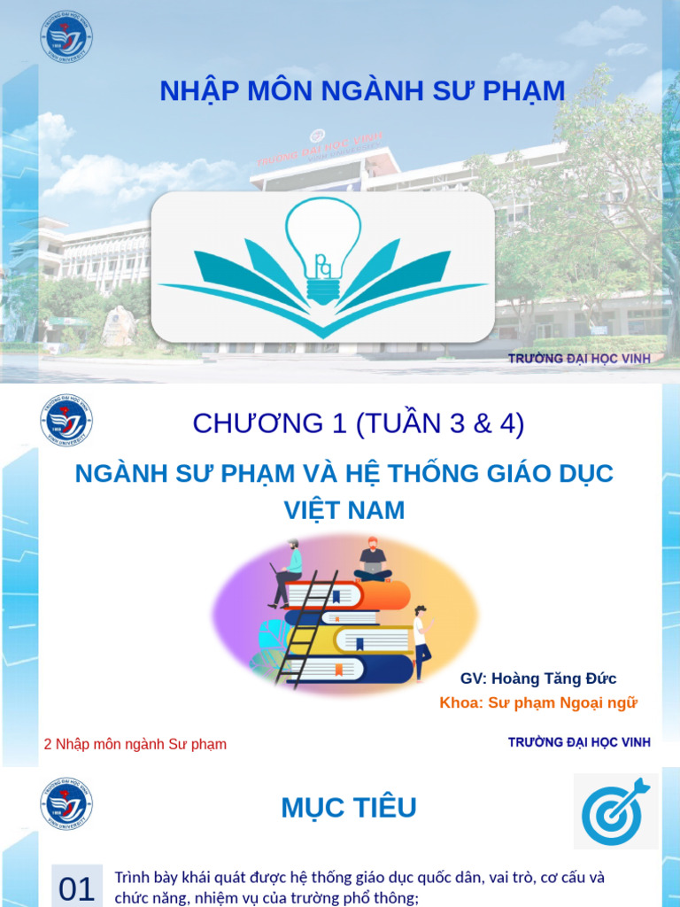 NMSP - Chuong1 - Slide - BG - Tuan3&4 - vanoidung - tuhoc - Muc - 1.2.-1.3 - tuần 3-4 (31.10 ...