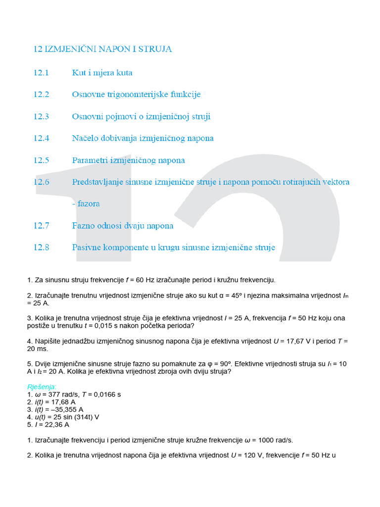 Zadatci Za Vjezbu 2D pp1 | PDF