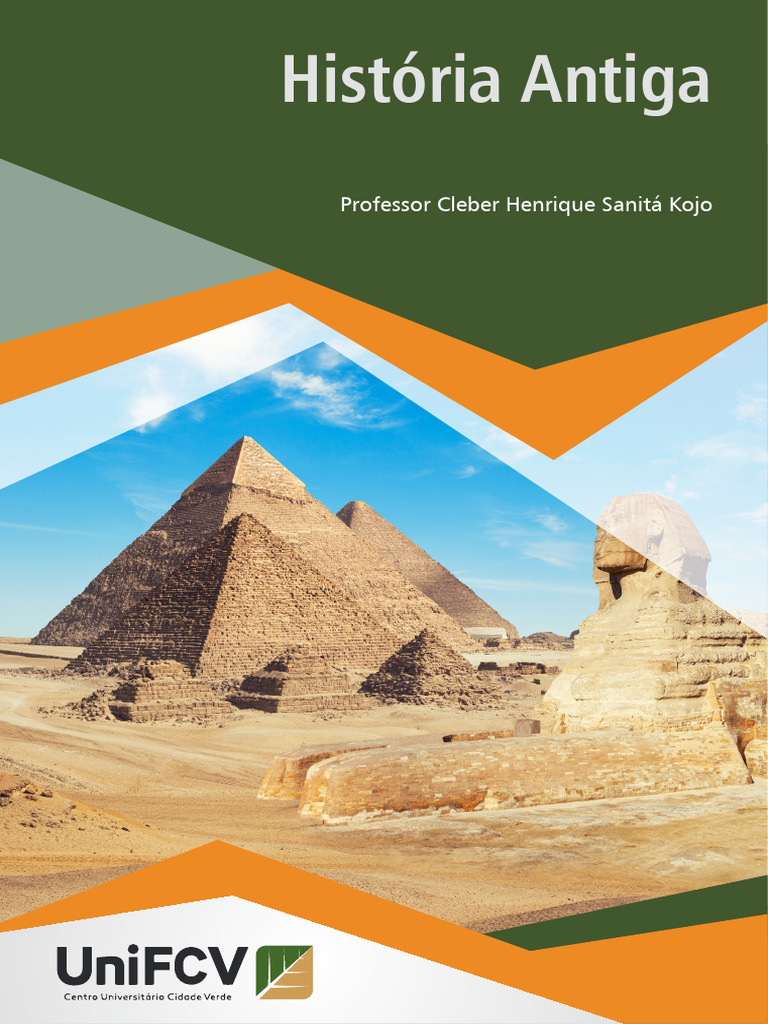 Apostila de História Antiga 7º Ano | PDF | Calendário | Humano