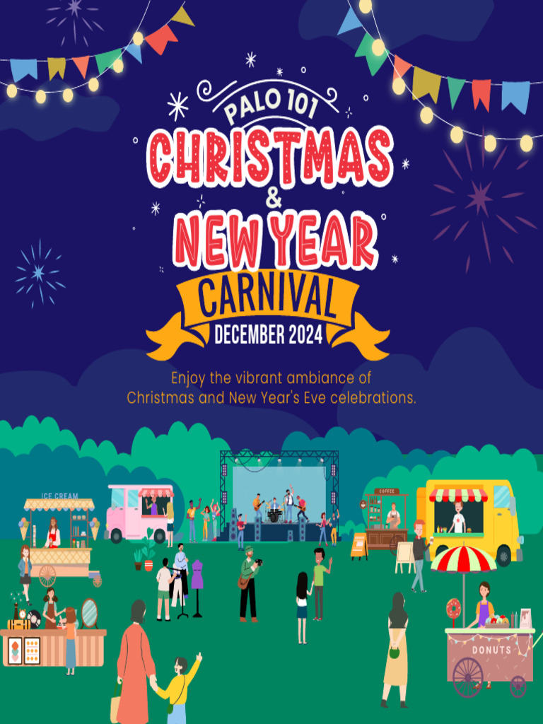 Palo 101 Festive Bazaar Vendor Recruitment Kit-V9-Palo 101 | PDF ...