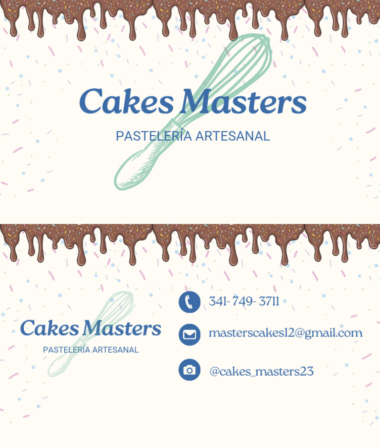 Cakes Masters | PDF