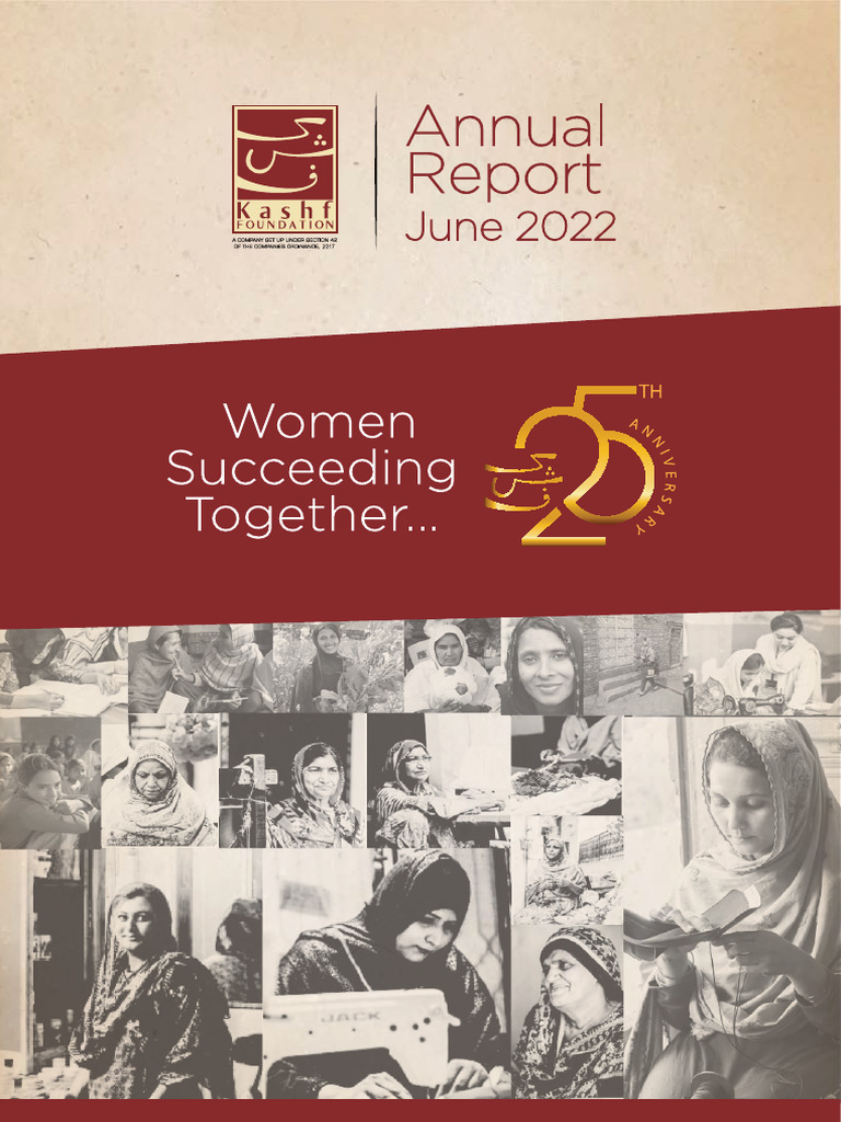 Annual Shariah Report for Kashf Foundation | PDF