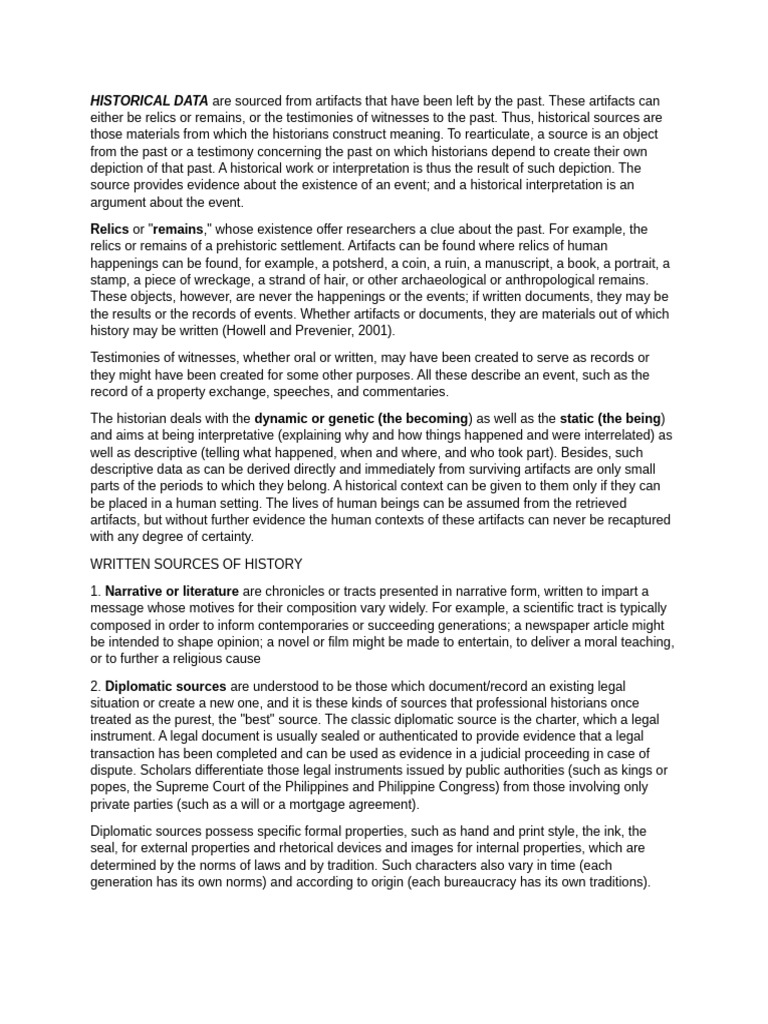 RIPH - Lesson 1 | PDF