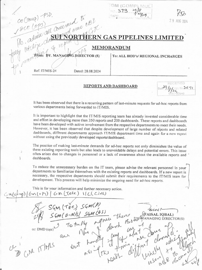 OBI - Reports & Dashboards | PDF