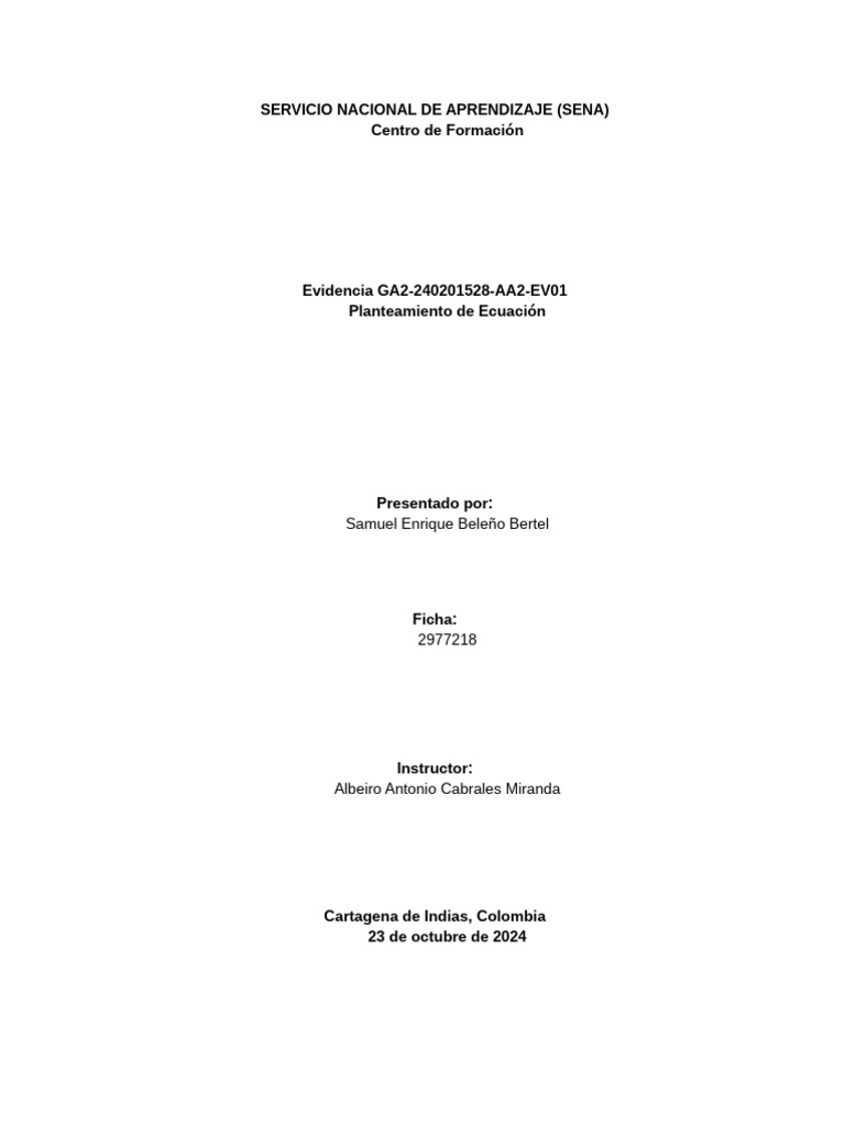 Evidencia GA2-240201528-AA2-EV01 | PDF | Diseño | Economias